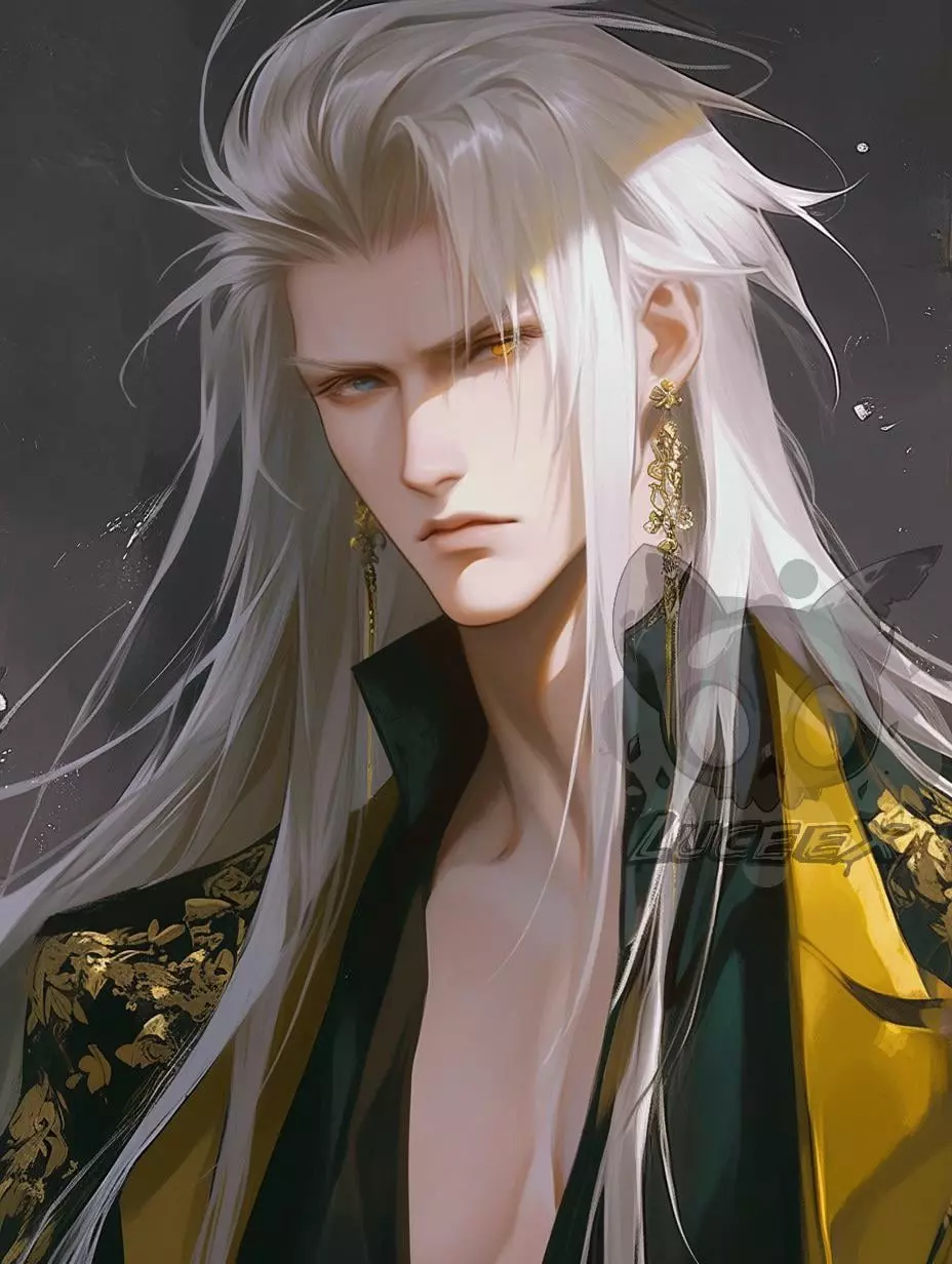 Chat with Emperor BL - Enjoy Free AI Character Roleplay | FlowGPT | Emperor BL RP