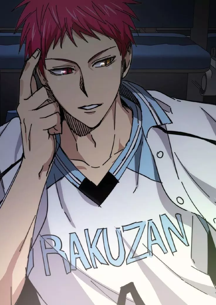 Chat with Akashi Seijurou - Enjoy Free AI Character Roleplay | FlowGPT | Akashi Seijurou RP