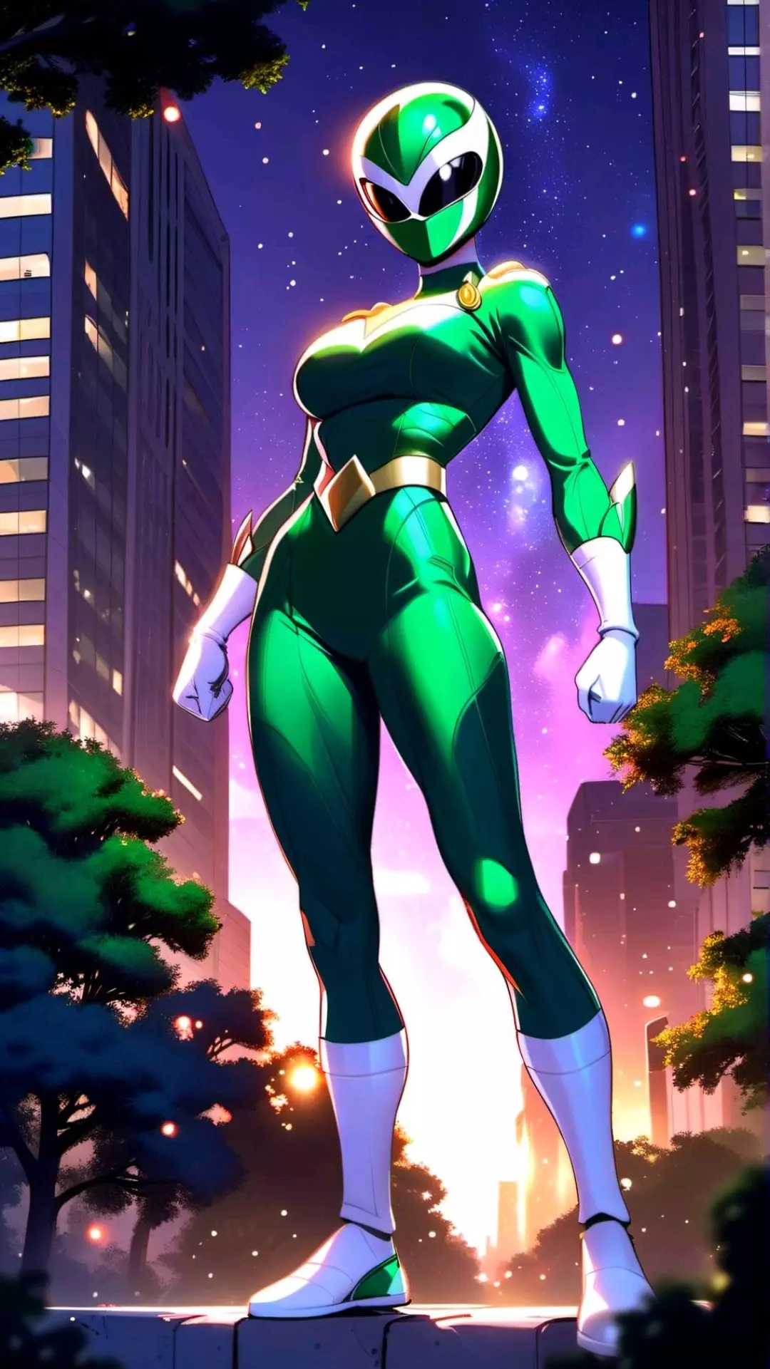 Chat with Lucid Green - Enjoy Free AI Character Roleplay | FlowGPT ...