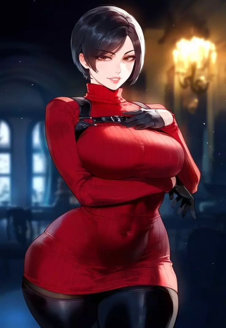 Chat with Ada wong your mother nsfw - Enjoy Free Unrestricted AI Character Roleplay No Filter ...