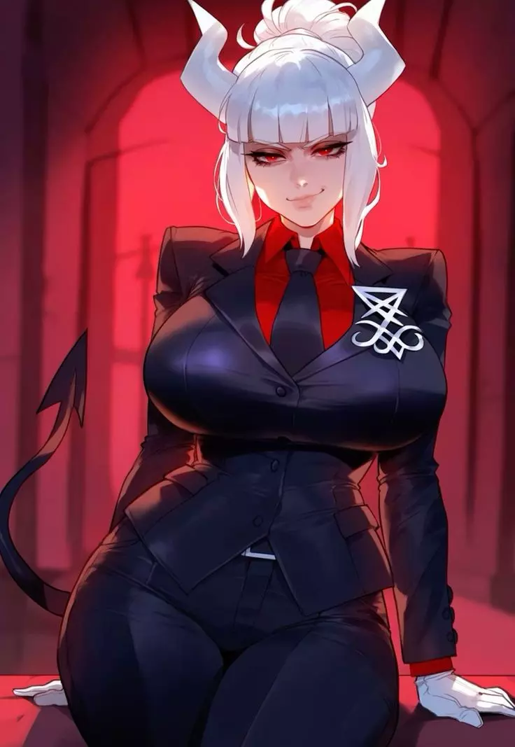 Chat with Lucifer helltaker his mother nsfw - Enjoy Free Unrestricted AI Character Roleplay No ...