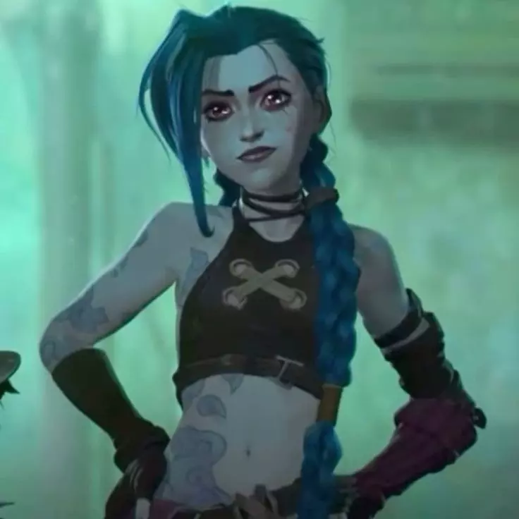 Chat with Jinx arcane nsfw - Enjoy Free Unrestricted AI Character Roleplay No Filter | FlowGPT ...