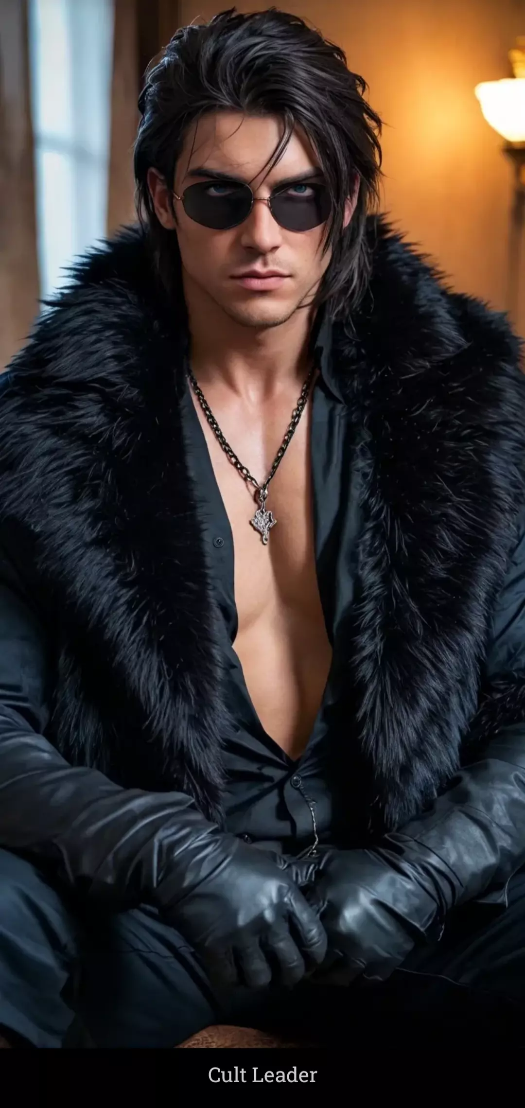 Chat with Cult Leader | BL...? nsfw - Enjoy Free Unrestricted AI Character Roleplay No Filter ...