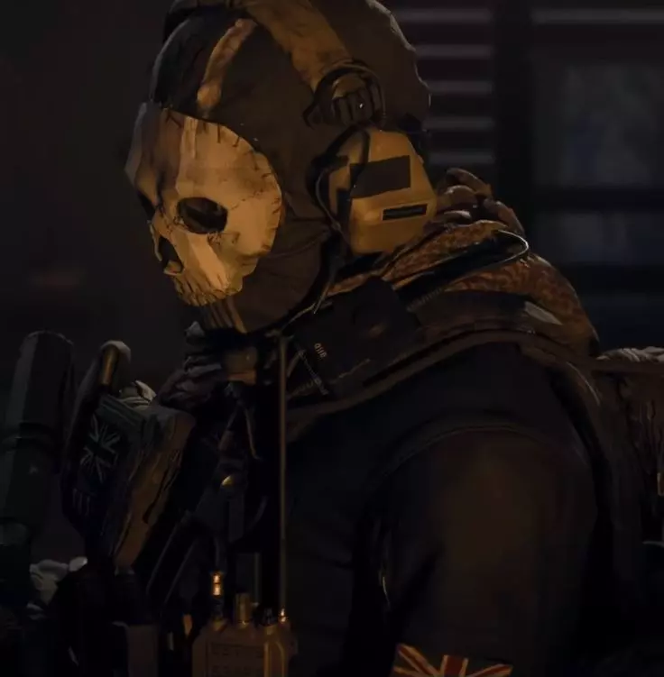 Chat with Ghost - Enjoy Free AI Character Roleplay | FlowGPT | Ghost RP