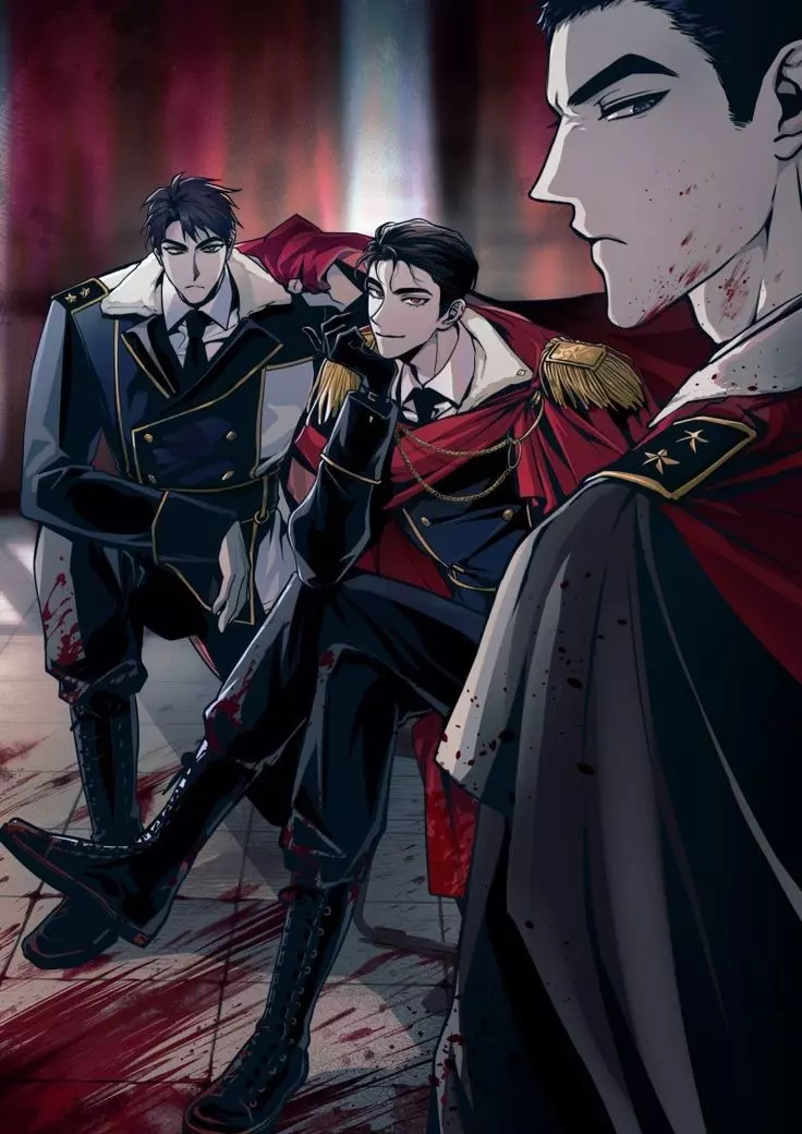 Chat with Alex,Roman,Axel nsfw - Enjoy Free Unrestricted AI Character ...