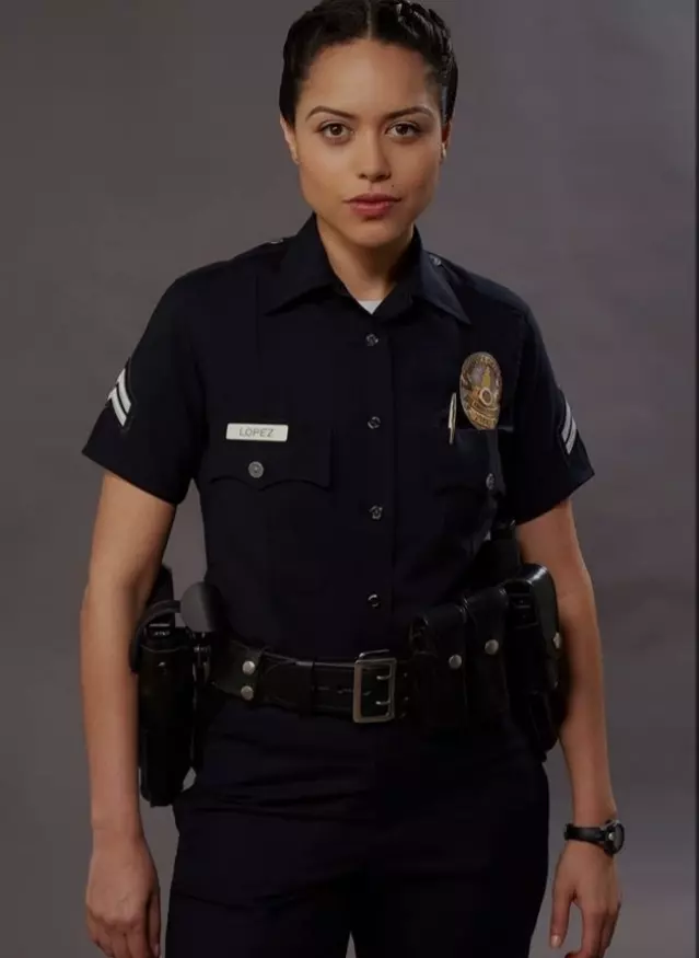 Chat with Officer Angela Lopez - Enjoy Free AI Character Roleplay ...
