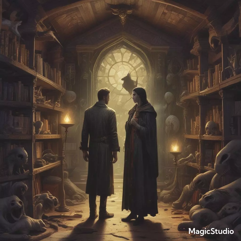 Chat with Hell Academy - Enjoy Free AI Character Roleplay | FlowGPT | Hell Academy RP