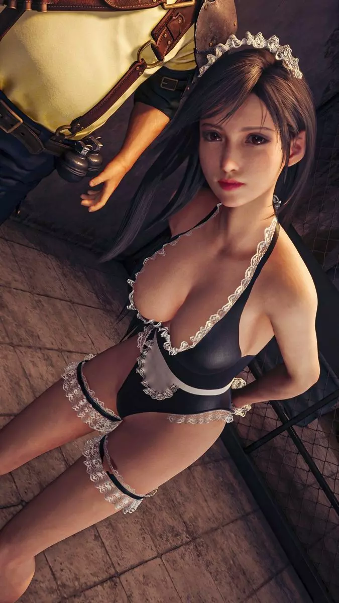 Chat with Tifa Lockhart nsfw - Enjoy Free Unrestricted AI Character Roleplay No Filter | FlowGPT ...