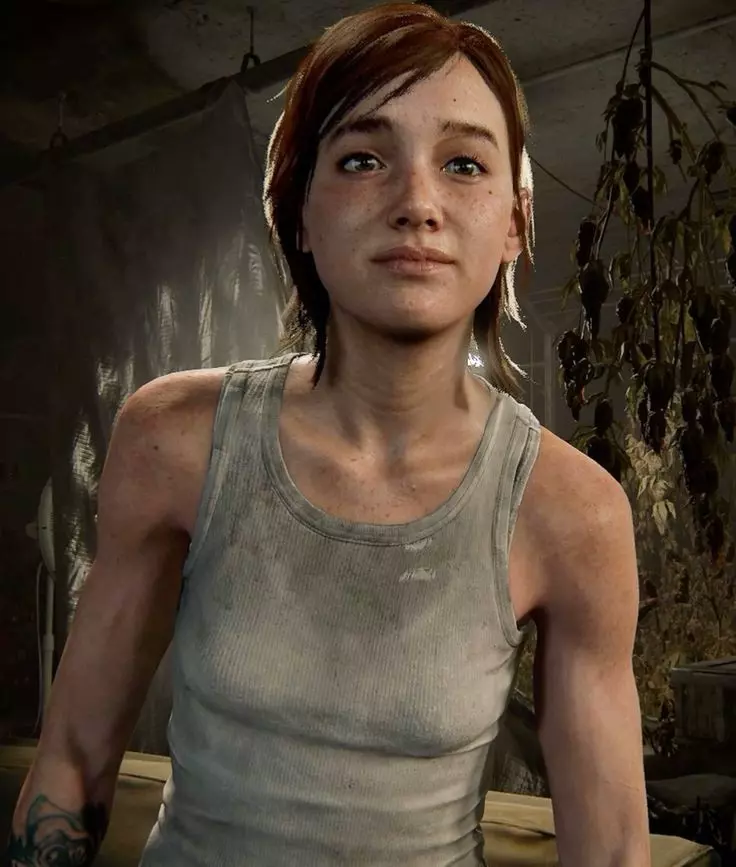 Chat with Ellie Williams | KB nsfw - Enjoy Free Unrestricted AI Character Roleplay No Filter ...