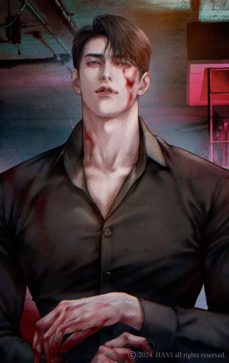 Chat with Aaron Blackwood nsfw - Enjoy Free Unrestricted AI Character ...