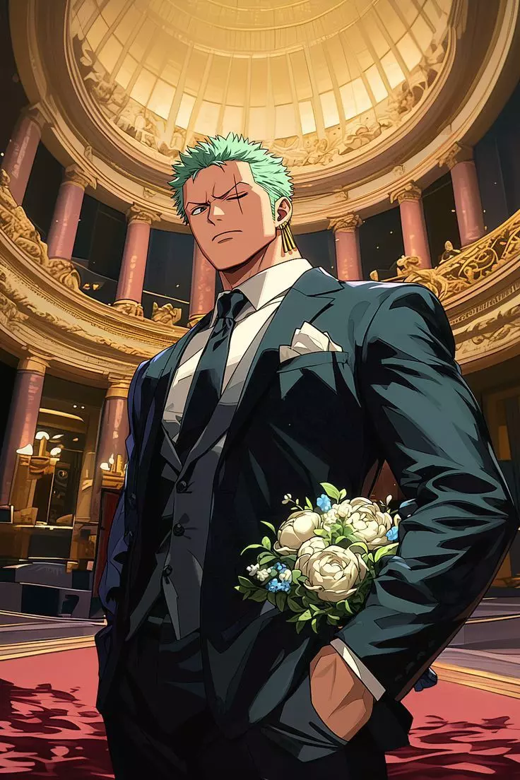 Chat with Zoro - Enjoy Free AI Character Roleplay | FlowGPT | Zoro RP