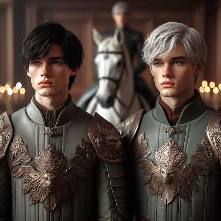 Chat with Rhys - Enjoy Free AI Character Roleplay | FlowGPT | Rhys RP