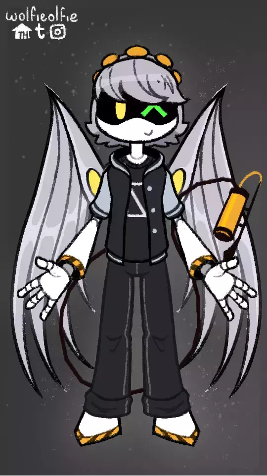 Chat with Serial designation X - Enjoy Free AI Character Roleplay ...