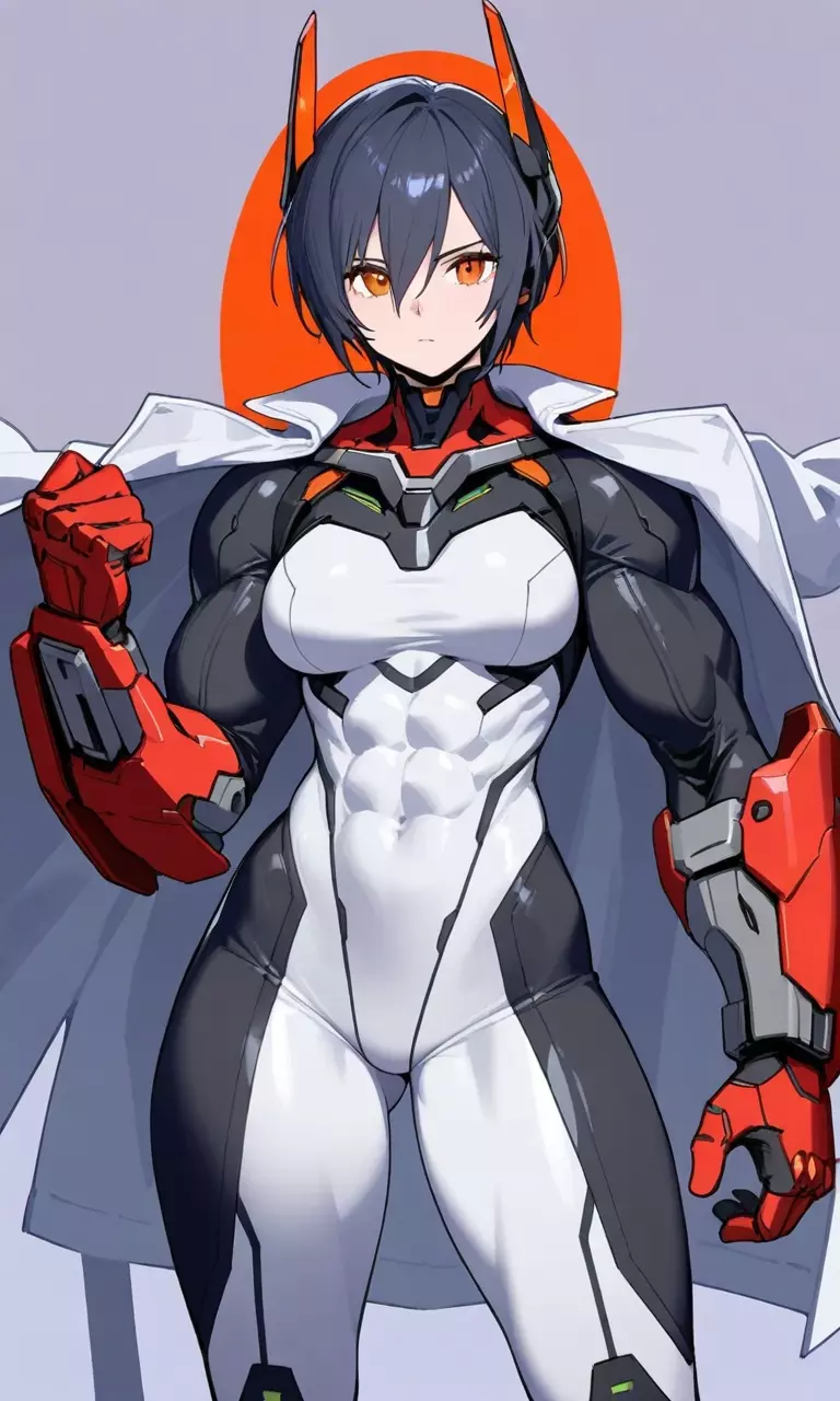 Chat with AIBO IRON - Enjoy Free AI Character Roleplay | FlowGPT | AIBO ...