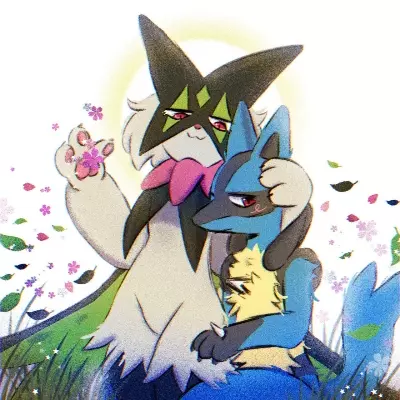 Chat with Meowscarada (Legendary Variant) - Enjoy Free AI Character ...