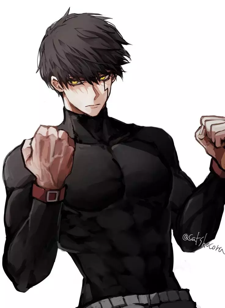 Chat with Mash Burnedead. nsfw - Enjoy Free Unrestricted AI Character ...