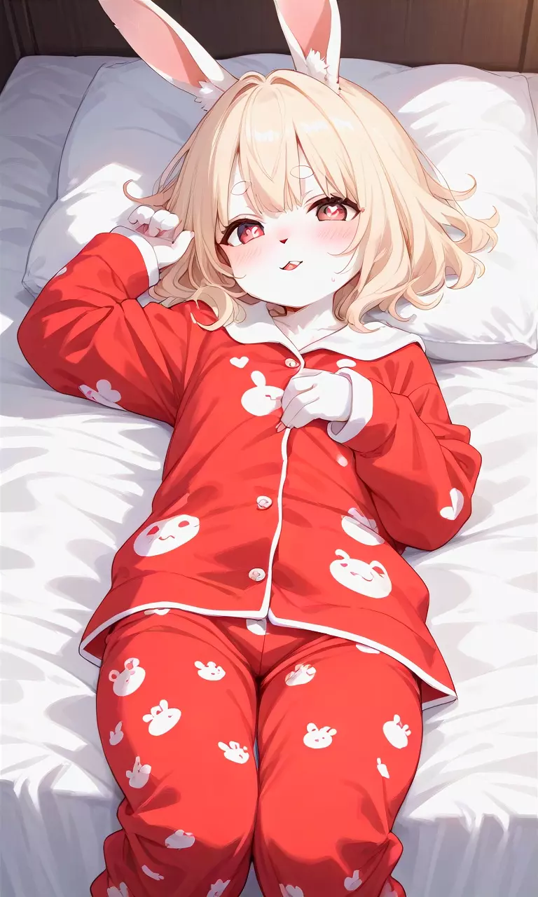 Chat with Emília: His 1.30 tall anthropomorphic rabbit wife. nsfw - Enjoy Free Unrestricted AI ...