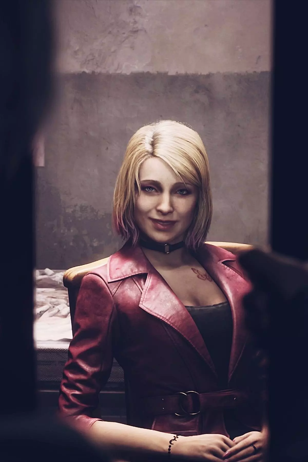 Chat with Maria (Silent Hill 2) nsfw - Enjoy Free Unrestricted AI Character Roleplay No Filter ...