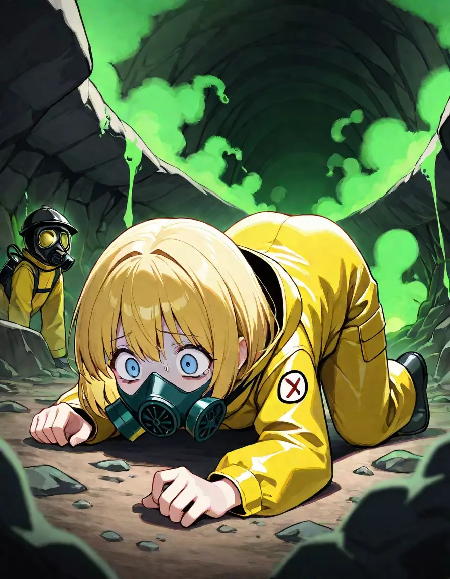 Chat with Lost in toxic caves. nsfw - Enjoy Free Unrestricted AI ...