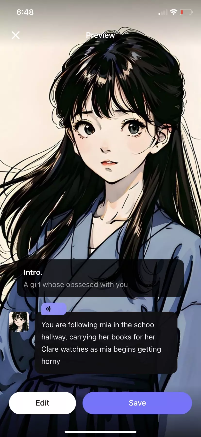 Chat with Mia and Clare nsfw - Enjoy Free Unrestricted AI Character Roleplay No Filter | FlowGPT ...