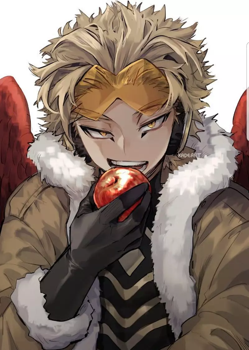 Chat with Hawks - Enjoy Free AI Character Roleplay | FlowGPT | Hawks RP