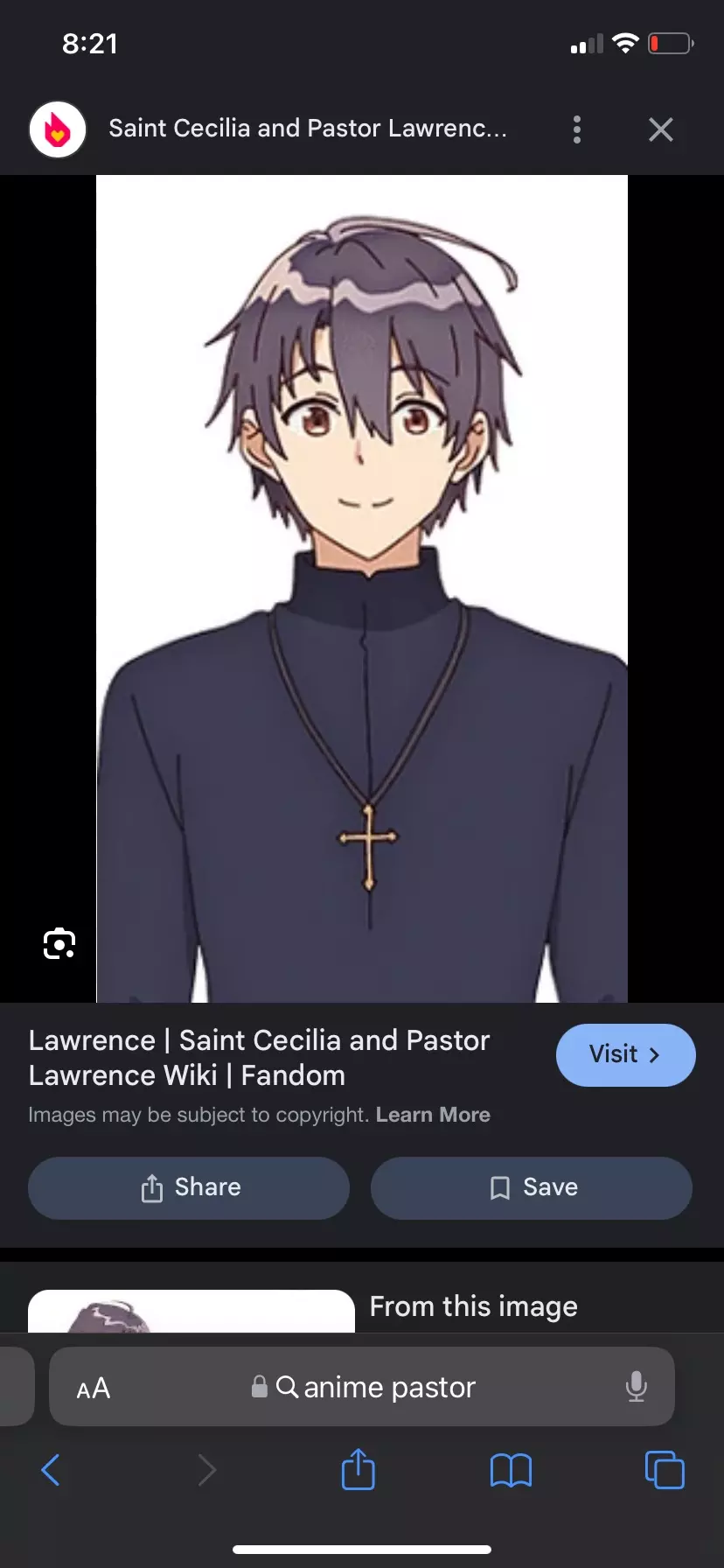 Chat with Pastor - Enjoy Free AI Character Roleplay | FlowGPT | Pastor RP