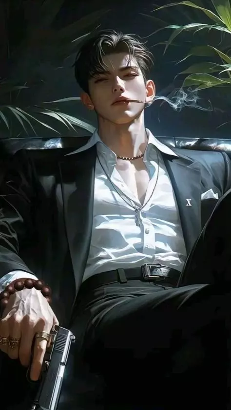 Chat with Mafia Boyfriend - Enjoy Free AI Character Roleplay | FlowGPT ...