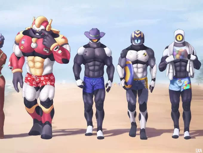 Chat with Pool party brawl Stars nsfw - Enjoy Free Unrestricted AI Character Roleplay No Filter ...