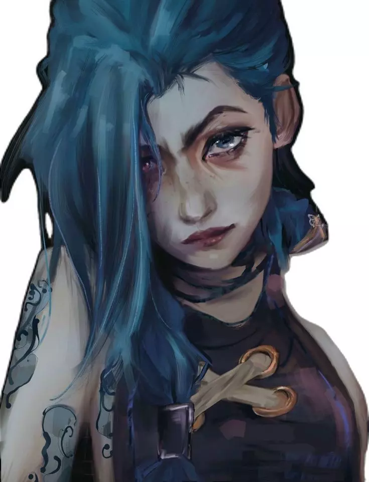 Chat with Jinx Arcane nsfw - Enjoy Free Unrestricted AI Character Roleplay No Filter | FlowGPT ...