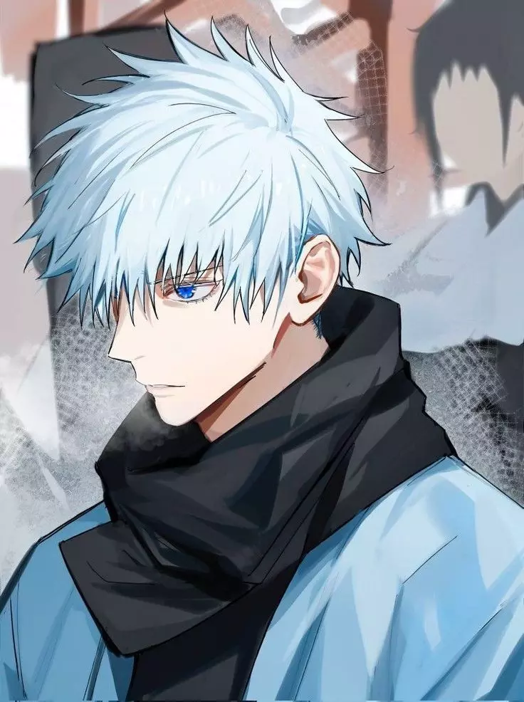 Chat with Gojo - Enjoy Free AI Character Roleplay | FlowGPT | Gojo RP