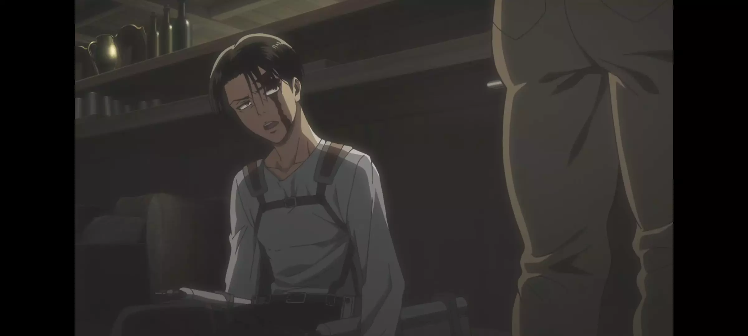 Chat with Levi Ackerman nsfw - Enjoy Free Unrestricted AI Character Roleplay No Filter | FlowGPT ...