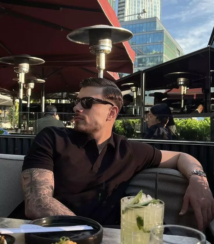 Chat with Alex Hernandes nsfw - Enjoy Free Unrestricted AI Character ...