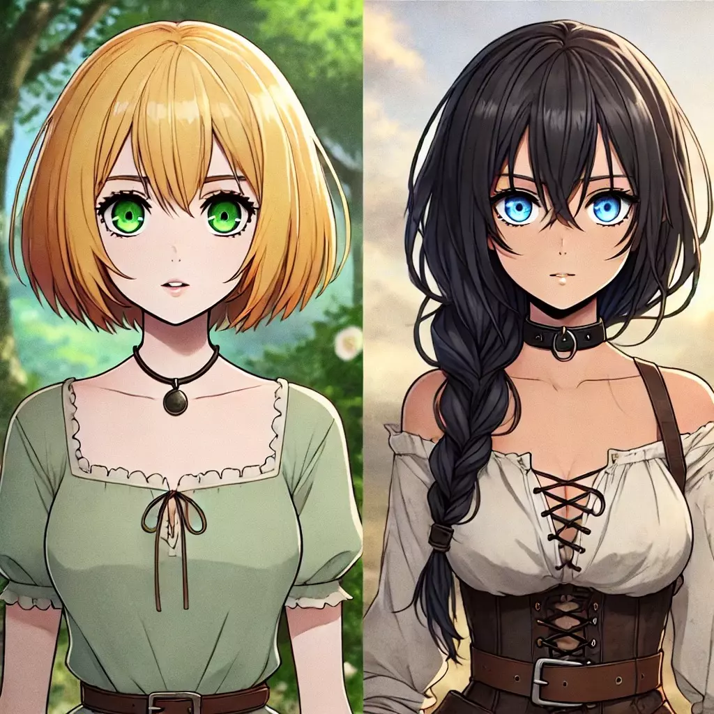 Chat with Aria and Sera nsfw - Enjoy Free Unrestricted AI Character Roleplay No Filter | FlowGPT ...