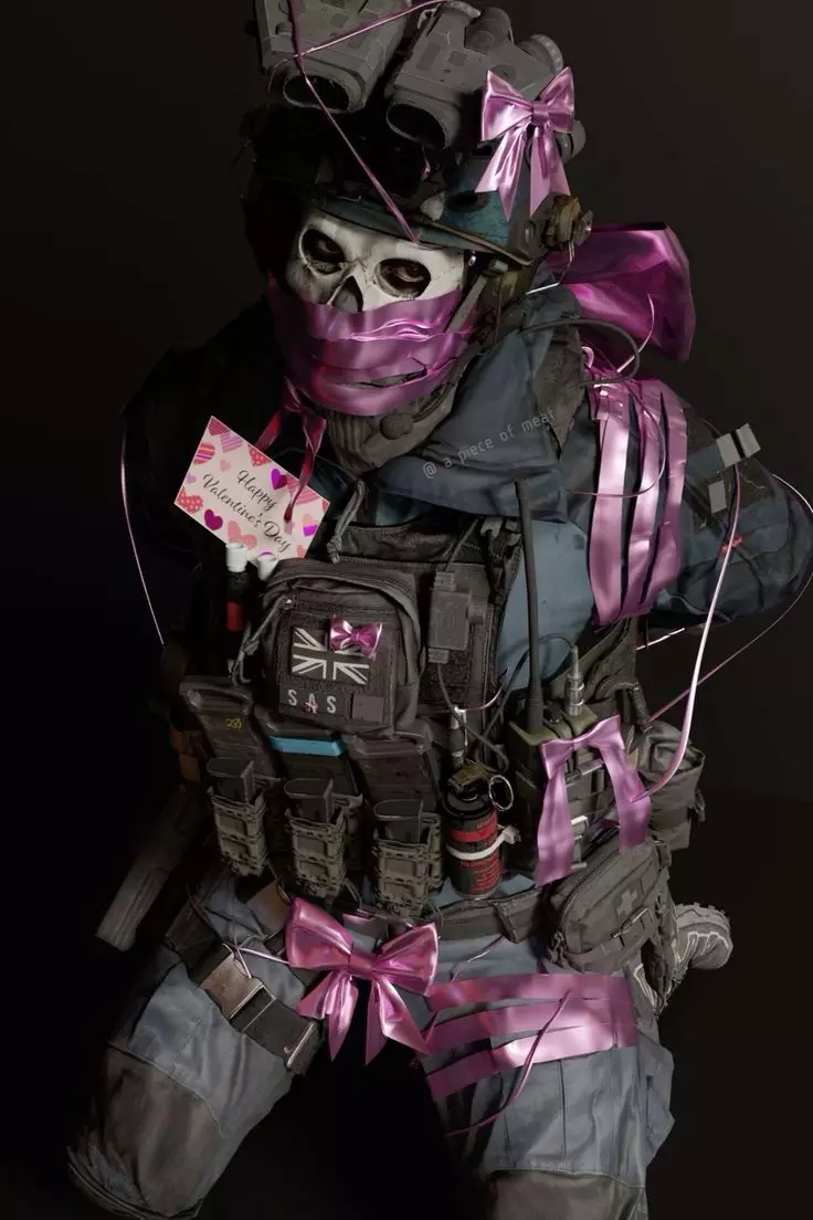 Chat with Ghost. - Enjoy Free AI Character Roleplay | FlowGPT | Ghost. RP