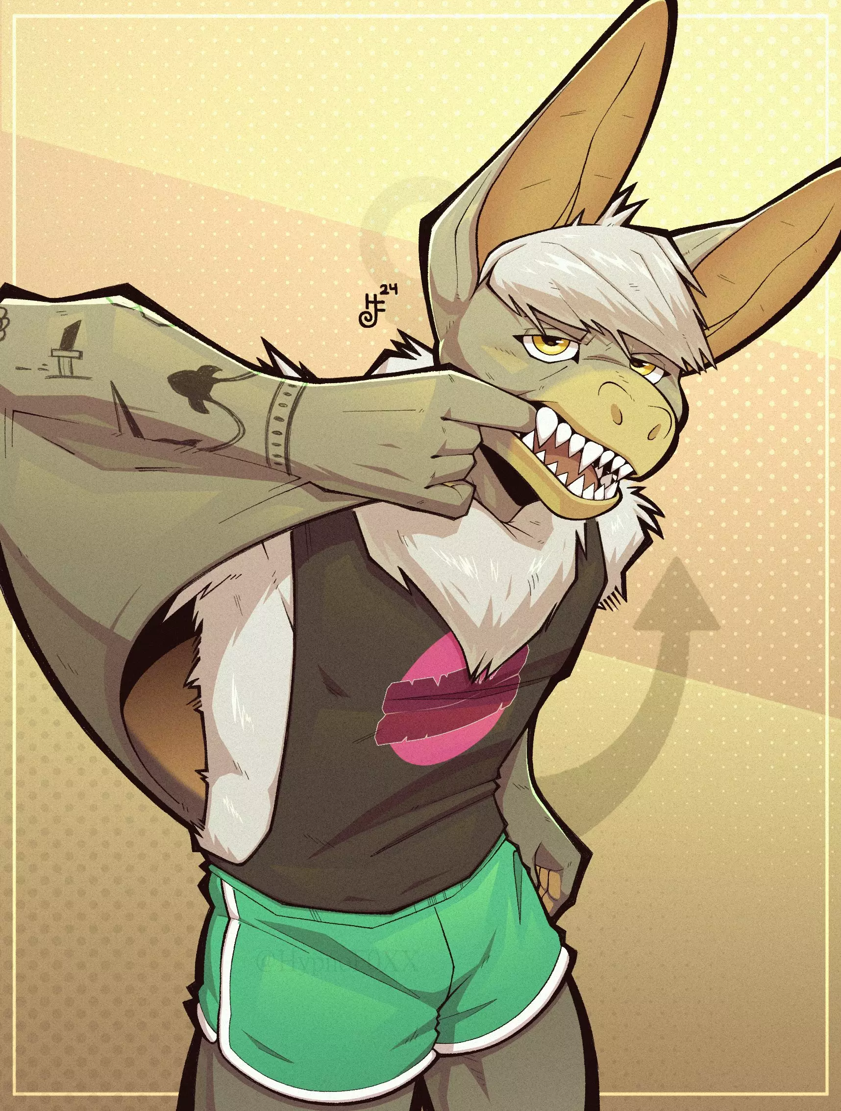 Chat with Micha - Enjoy Free AI Character Roleplay | FlowGPT | Micha RP