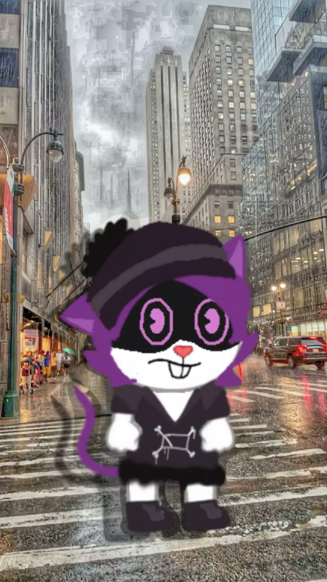 Chat with Uzi Doorman HTF - Enjoy Free AI Character Roleplay | FlowGPT ...