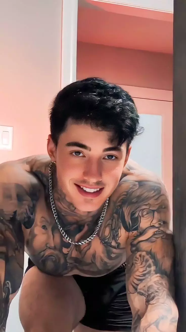 Chat with Jake Andrich nsfw - Enjoy Free Unrestricted AI Character ...