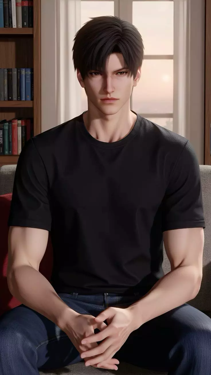 Chat with Zayne (Love and Deepspace.) nsfw - Enjoy Free Unrestricted AI Character Roleplay No ...