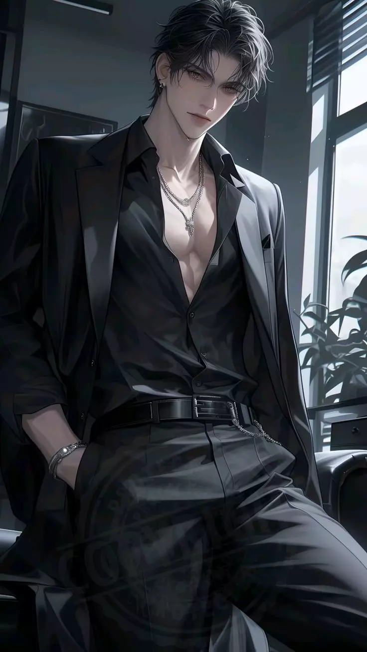 Chat with Jayden Crimson - BL nsfw - Enjoy Free Unrestricted AI Character Roleplay No Filter ...