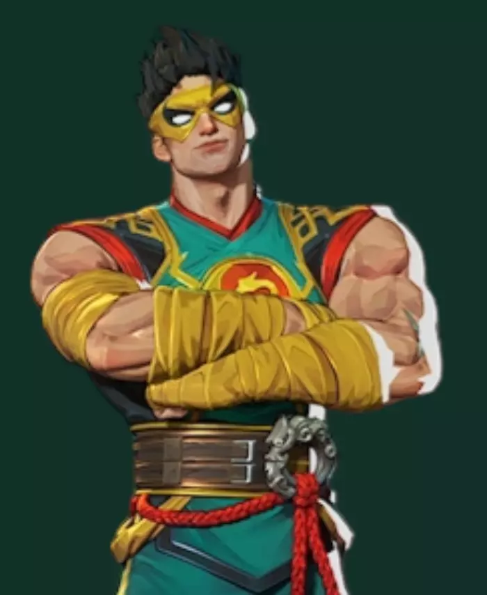 Chat with Lin Lie - Iron Fist - Enjoy Free AI Character Roleplay ...