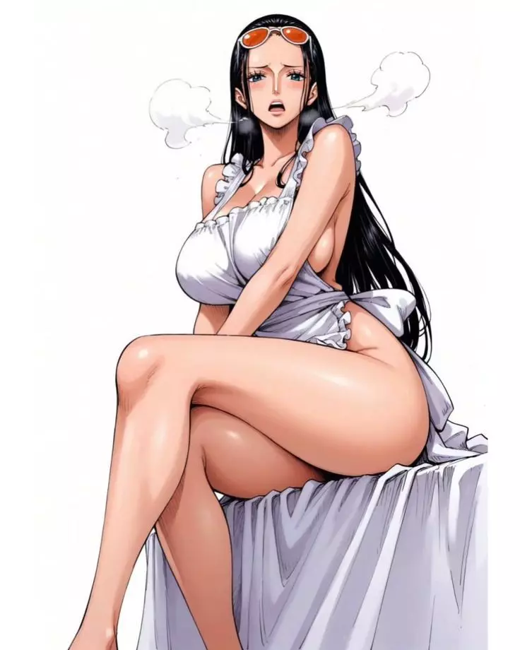 Chat with Nico Robin (One Piece) nsfw - Enjoy Free Unrestricted AI Character Roleplay No Filter ...
