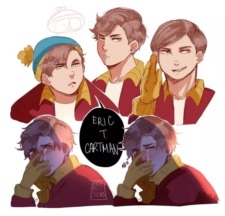 Chat with Eric Cartman nsfw - Enjoy Free Unrestricted AI Character ...