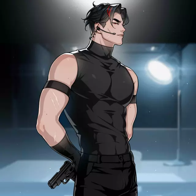 Chat with Clyde Ashborne nsfw - Enjoy Free Unrestricted AI Character ...