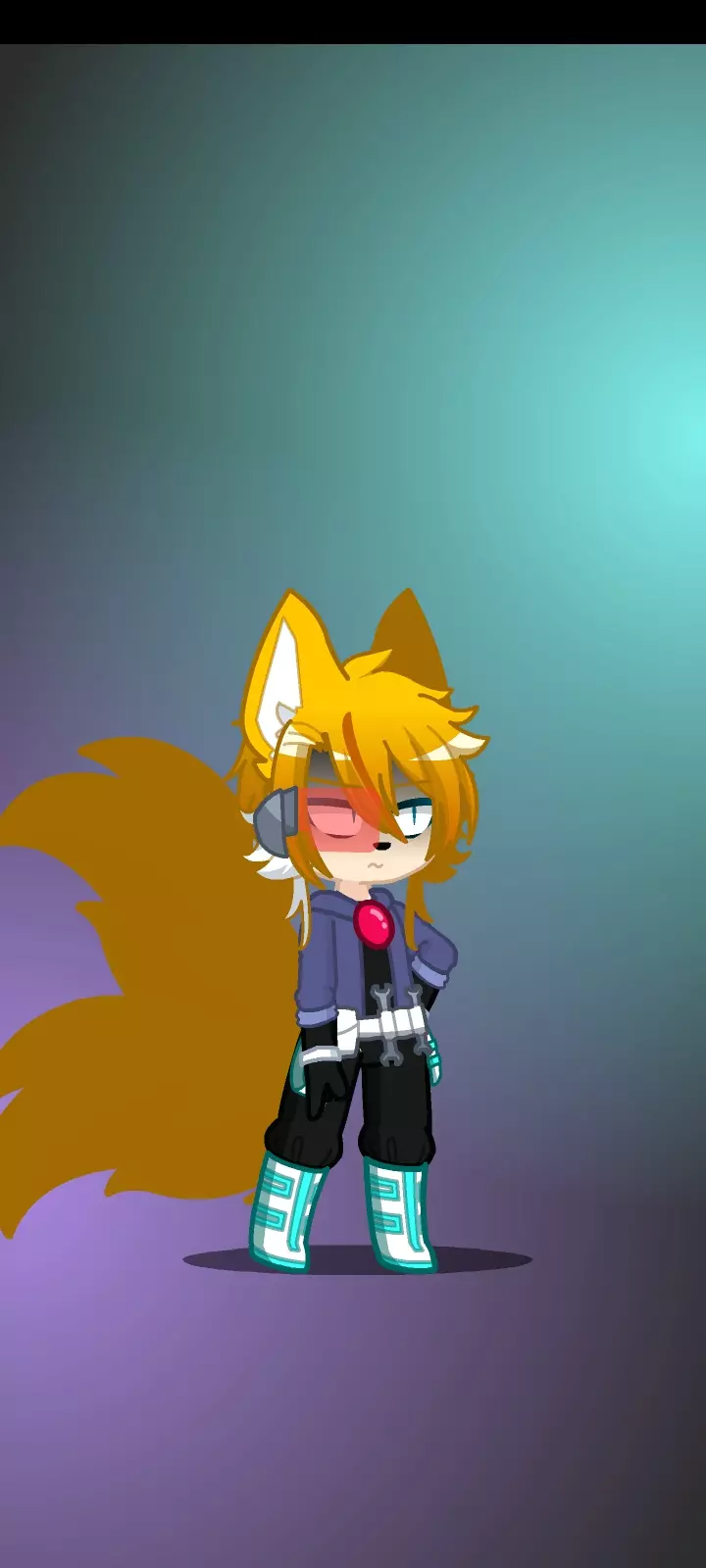 Chat with Heartless Tails - Enjoy Free AI Character Roleplay | FlowGPT | Heartless Tails RP