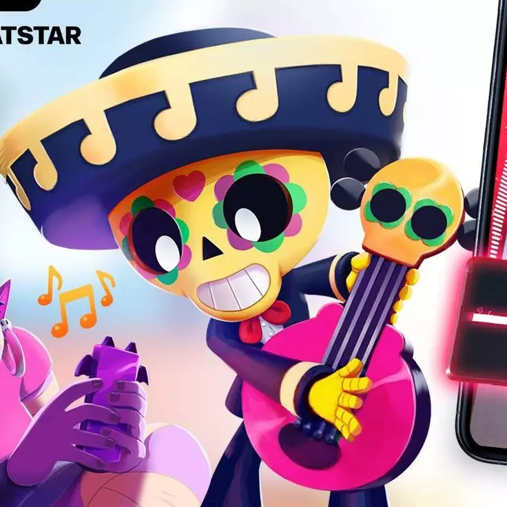 Chat with Poco - \[BRAWL STARS\] - Enjoy Free AI Character Roleplay ...