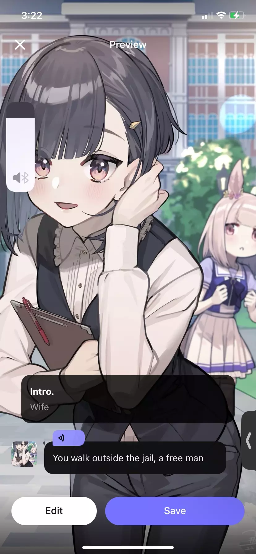 Chat with Aoi jail - Enjoy Free AI Character Roleplay | FlowGPT | Aoi ...