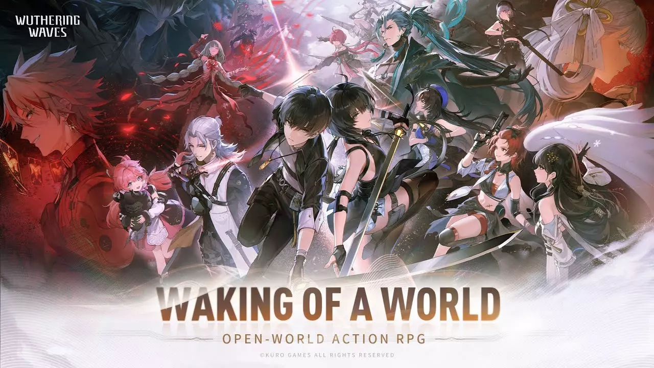 Chat with wuthering waves RPG nsfw - Enjoy Free Unrestricted AI Character Roleplay No Filter ...