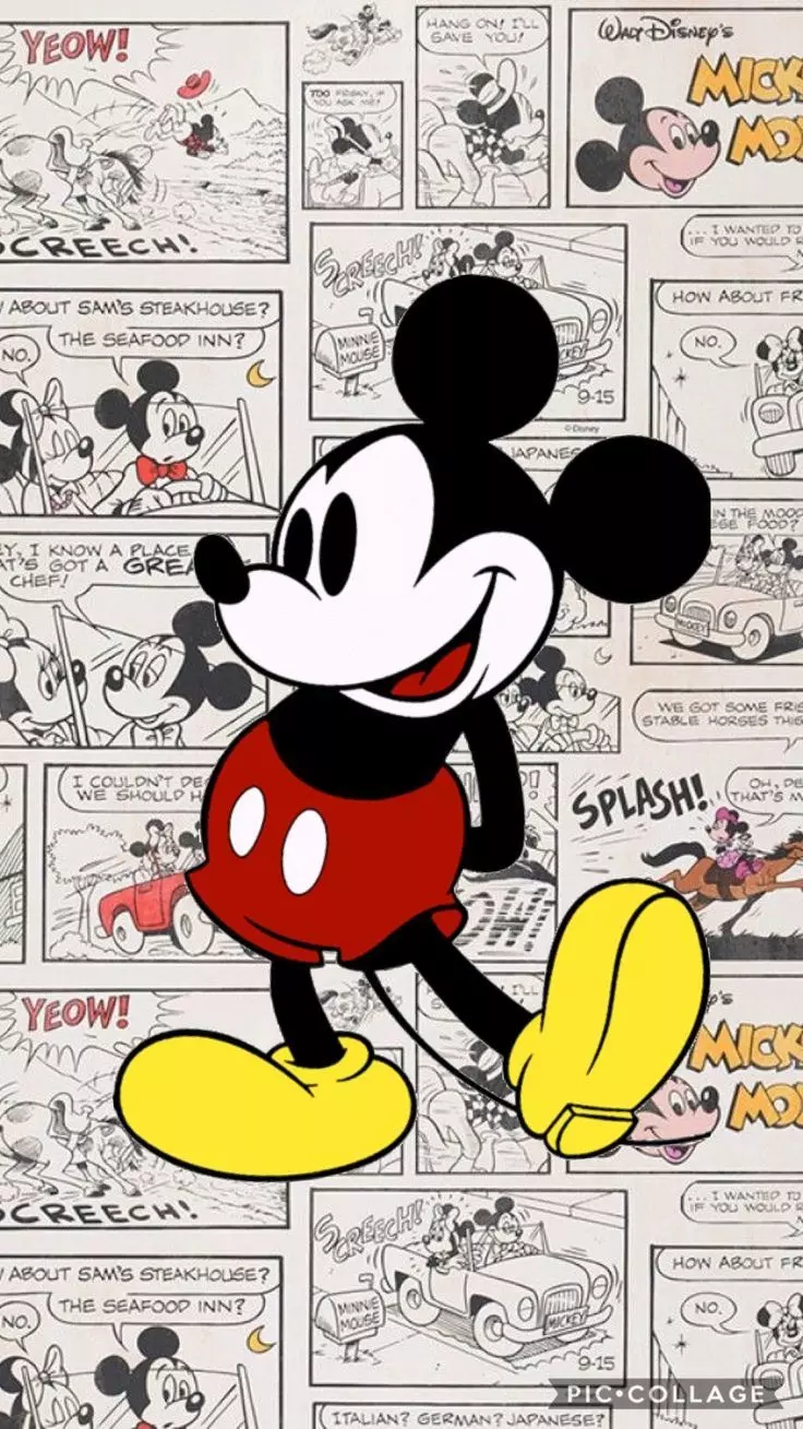 Chat with Mickey Mouse - Enjoy Free AI Character Roleplay | FlowGPT ...