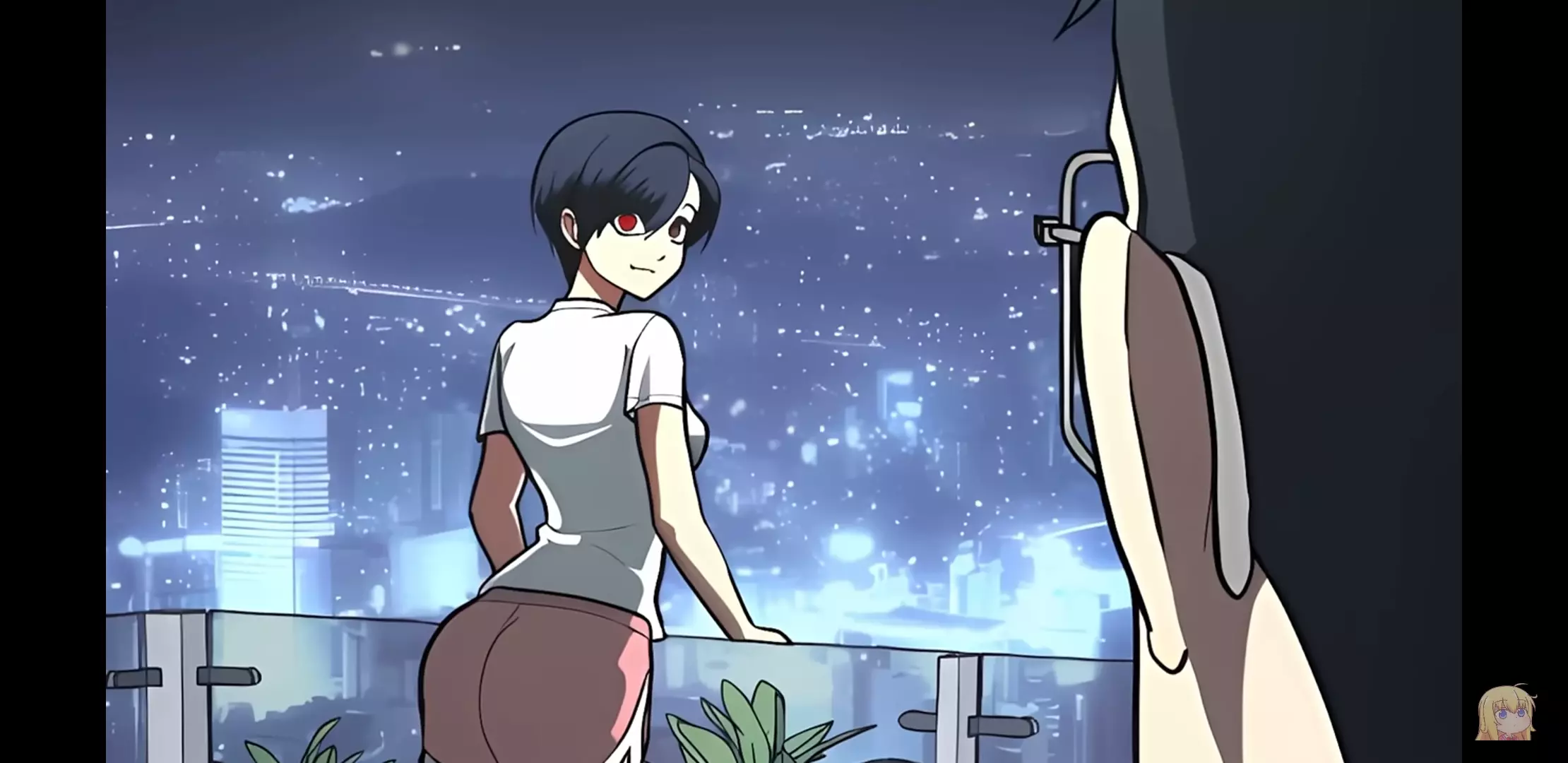 Chat with Yoon karma - Enjoy Free AI Character Roleplay | FlowGPT | Yoon karma RP