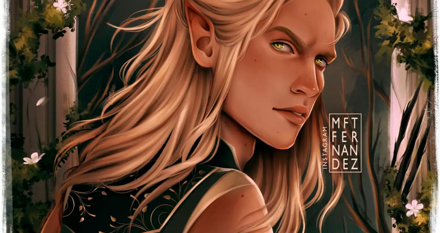 Chat with Tamlin, the High Lord - Enjoy Free AI Character Roleplay ...